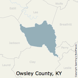 Best Places to Live in Owsley County, Kentucky